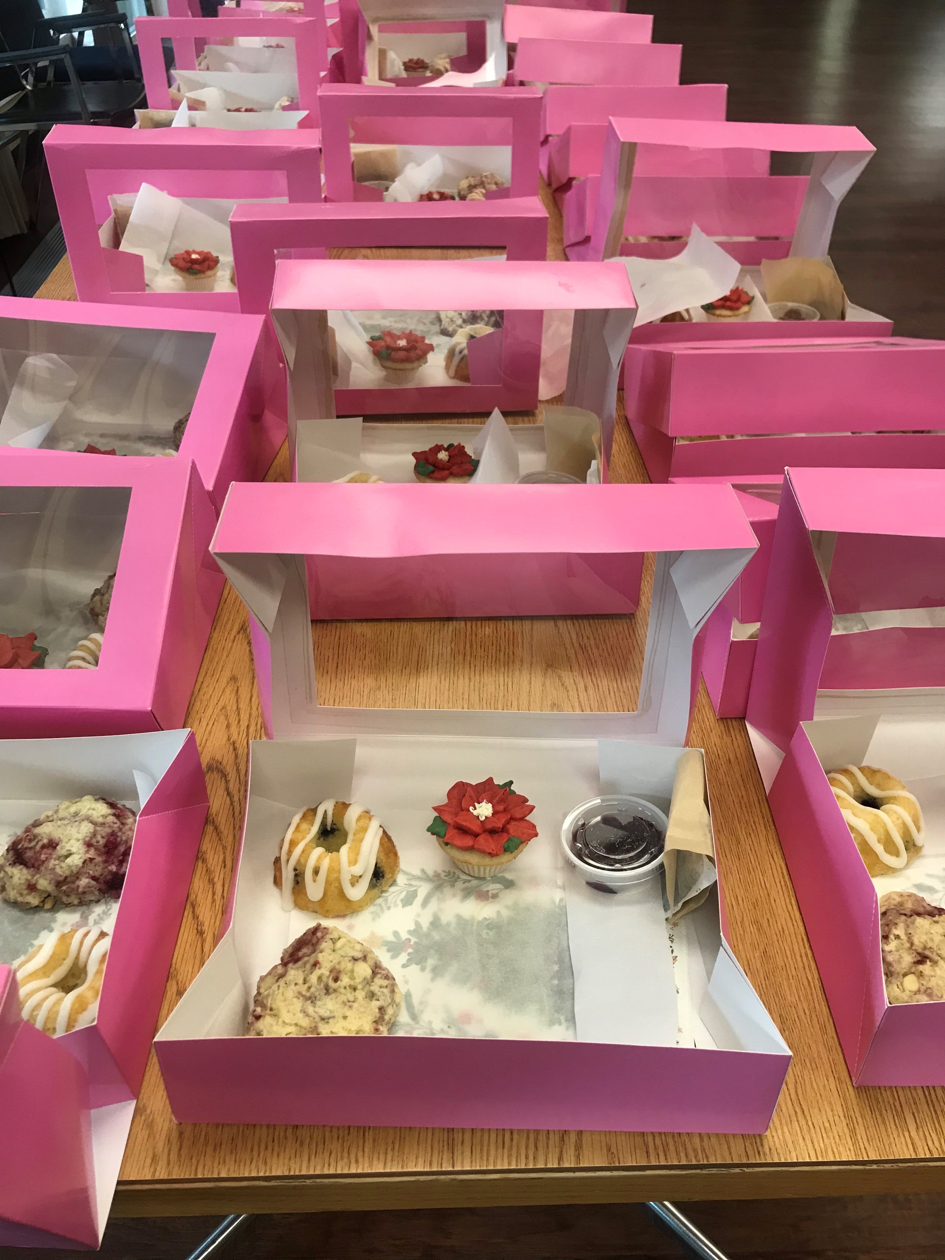 Takeaway Tea Boxes & Special Events – The Travelling Teacups